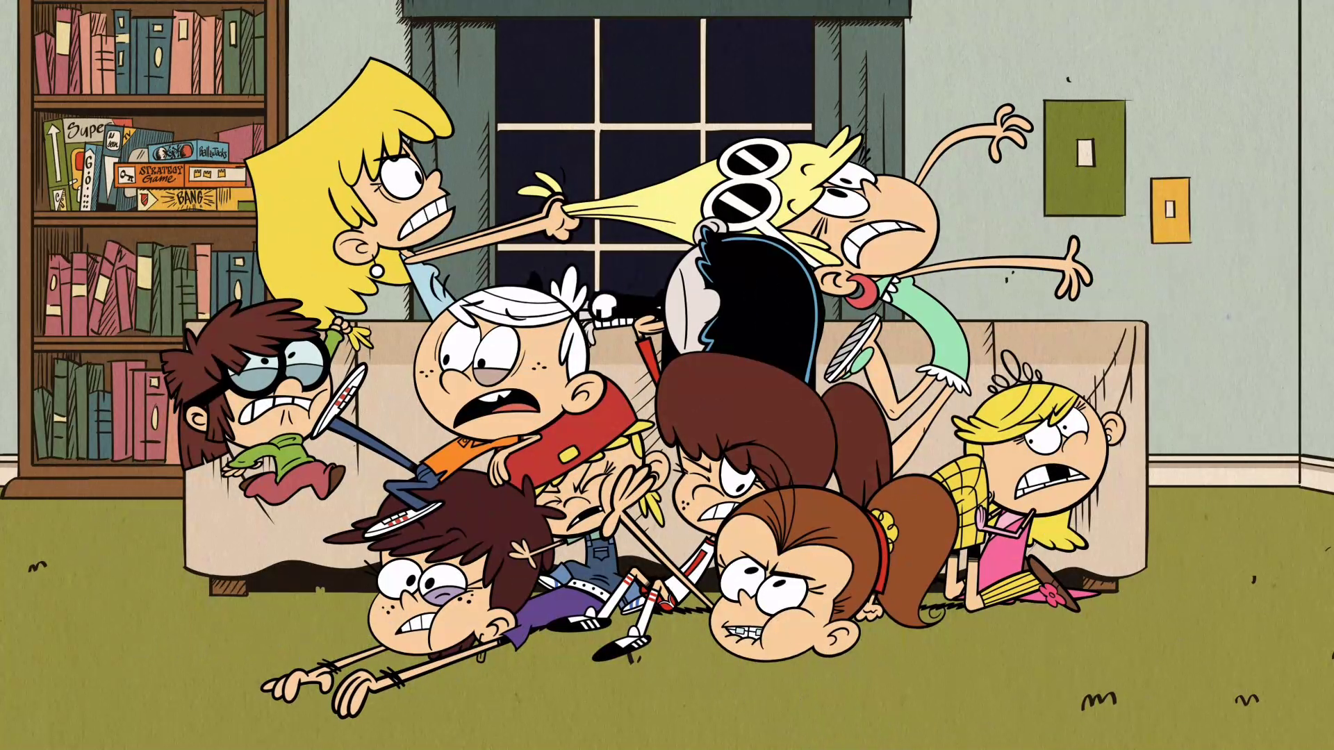 Friendzygallery The Loud House Encyclopedia Fandom