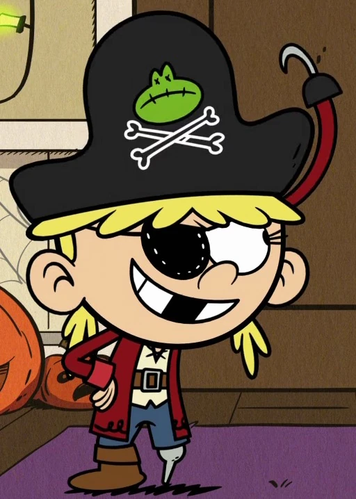 Image - Lana as a Pirate.jpeg | The Loud House Encyclopedia | FANDOM ...
