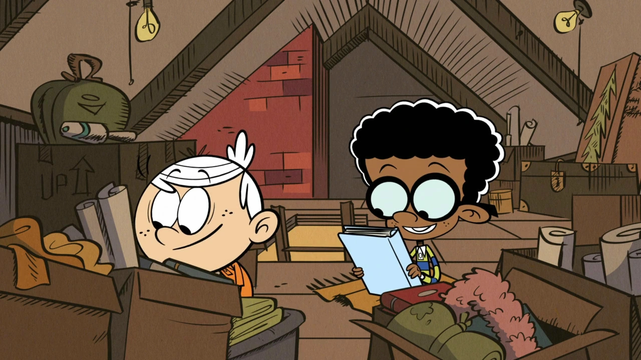 No Ser un Loud/Galería | The Loud House Wikia | Fandom