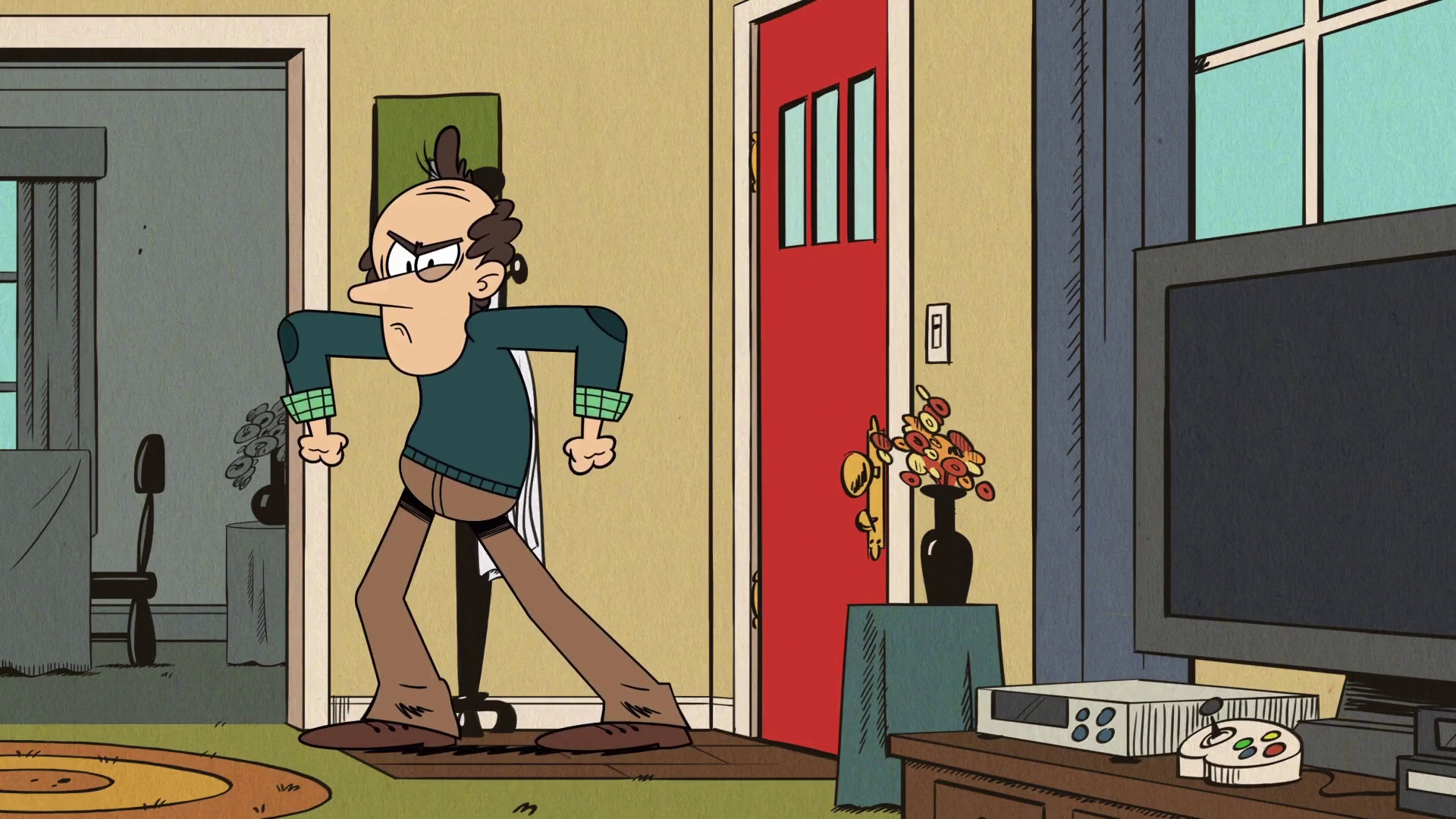 Image - S2E25B Angry Lynn Sr.png | The Loud House Encyclopedia | FANDOM ...