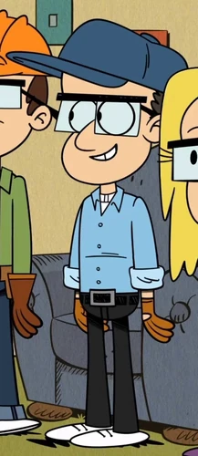Michael Rubiner | The Loud House Encyclopedia | Fandom