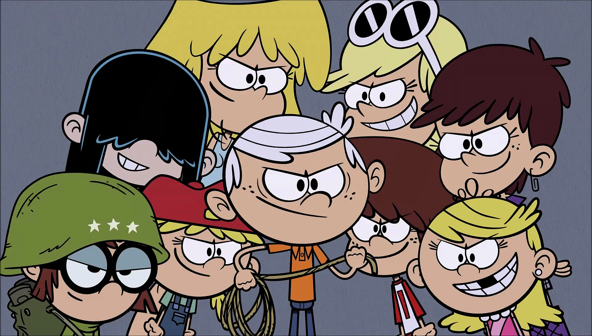 The Loud House Evil Sisters