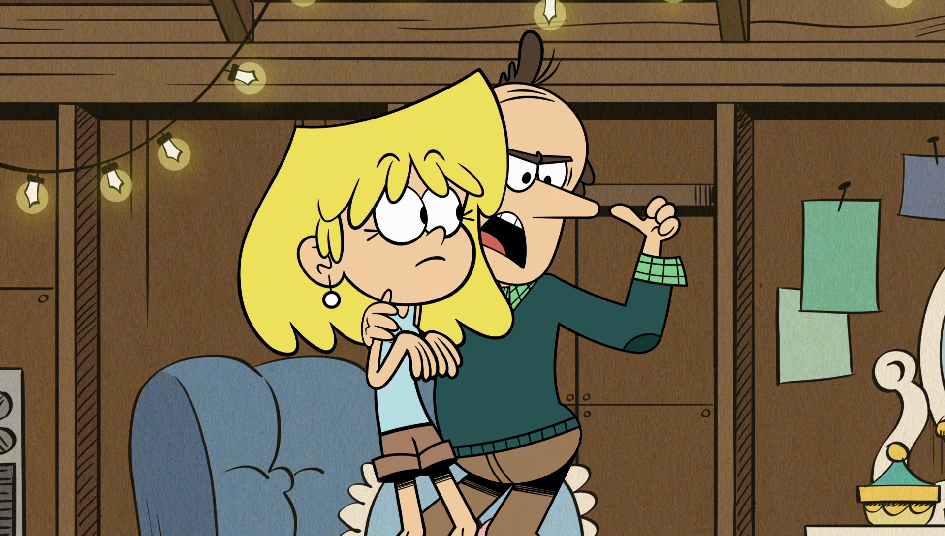 Image S2e17b Lynn Sr Panickingpng The Loud House Encyclopedia Fandom Powered By Wikia