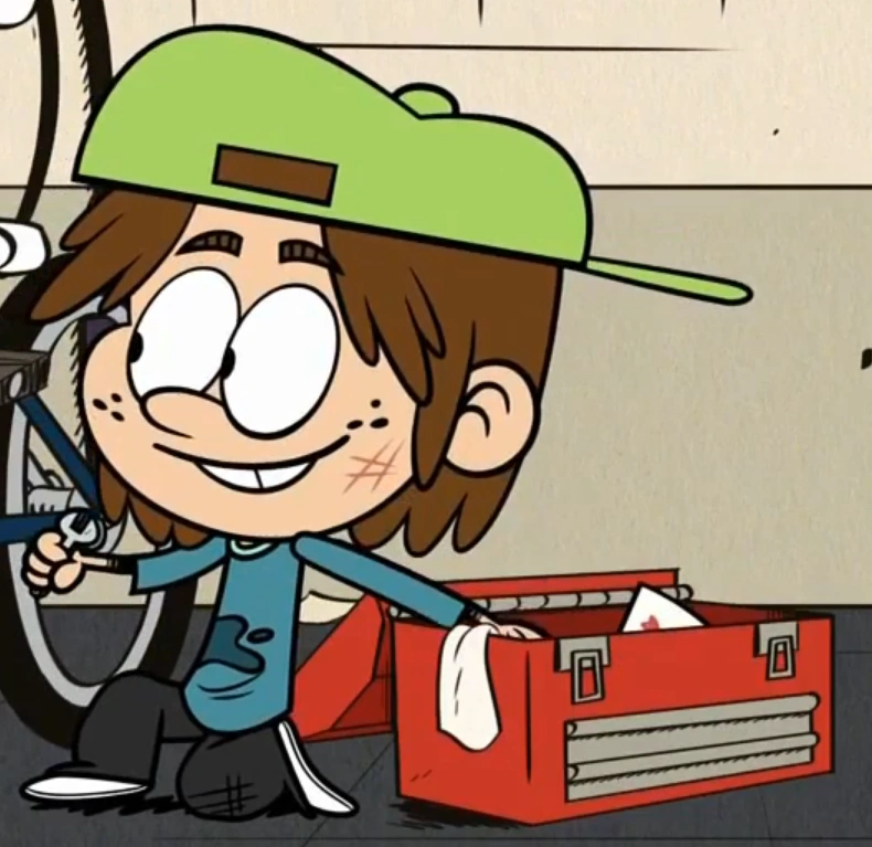 Skippy | The Loud House Wikia | Fandom