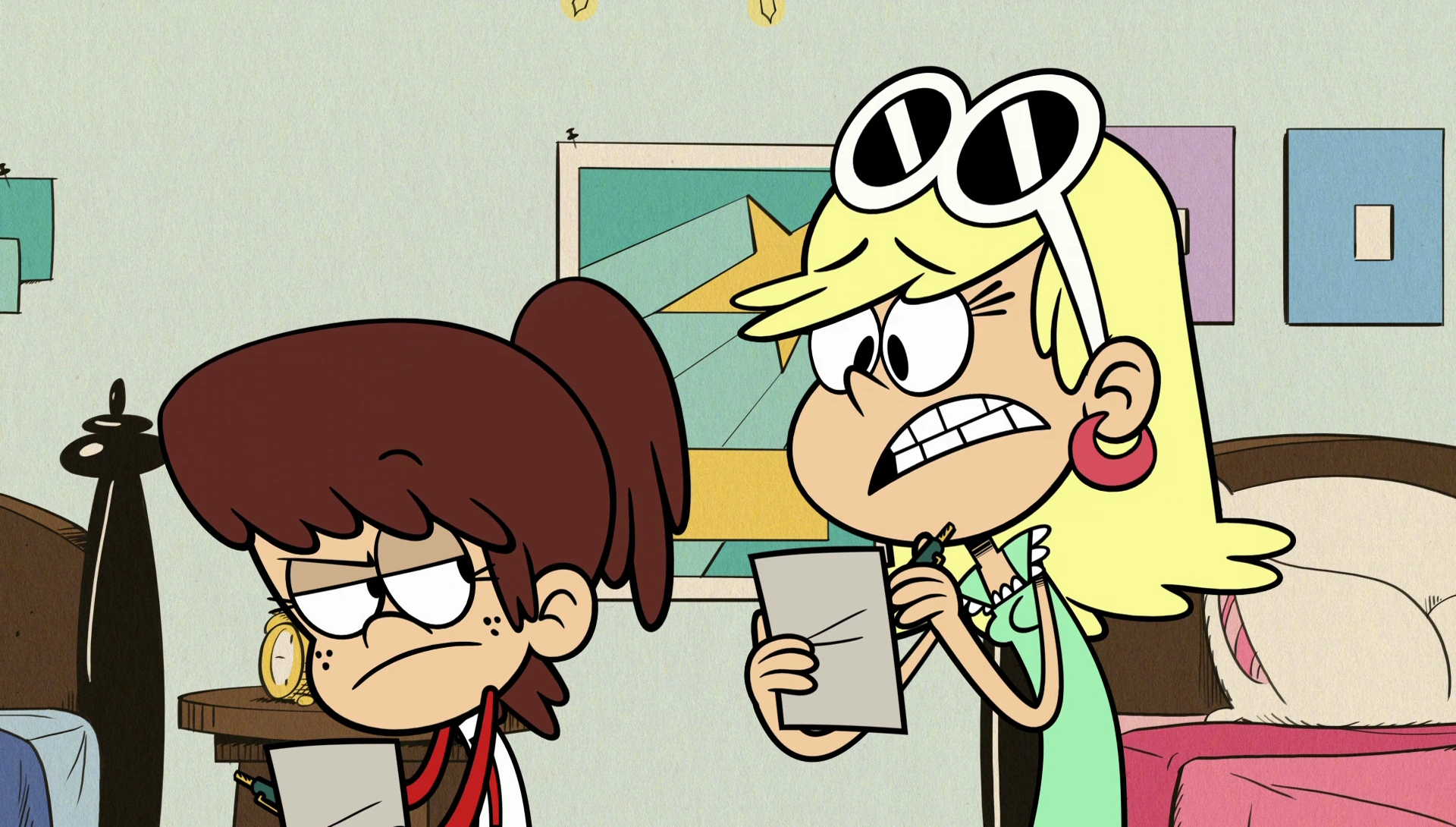 Image - S2E14B I got that one wrong.png | The Loud House Encyclopedia | FANDOM powered by Wikia
