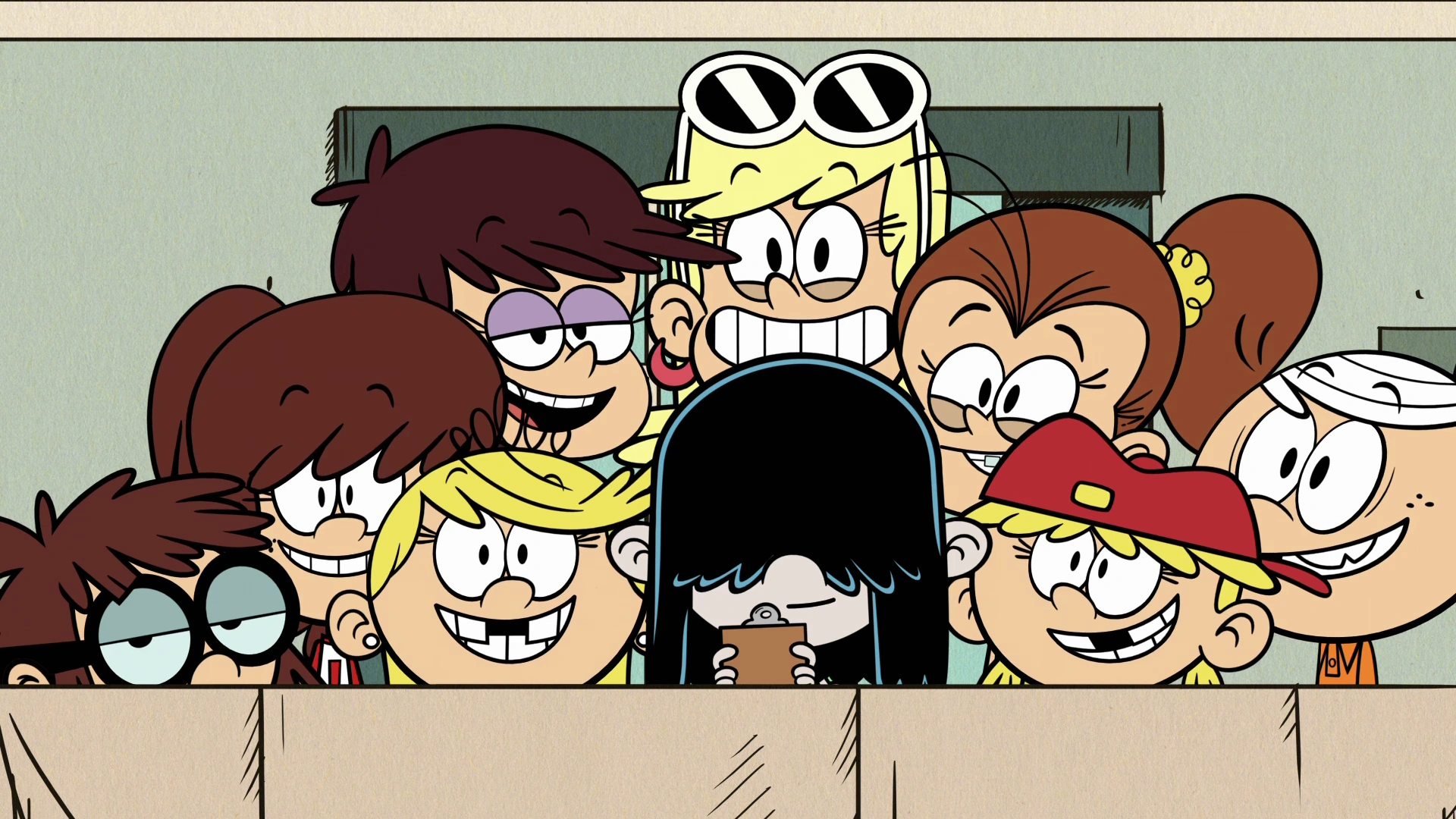 The Loud House Smile