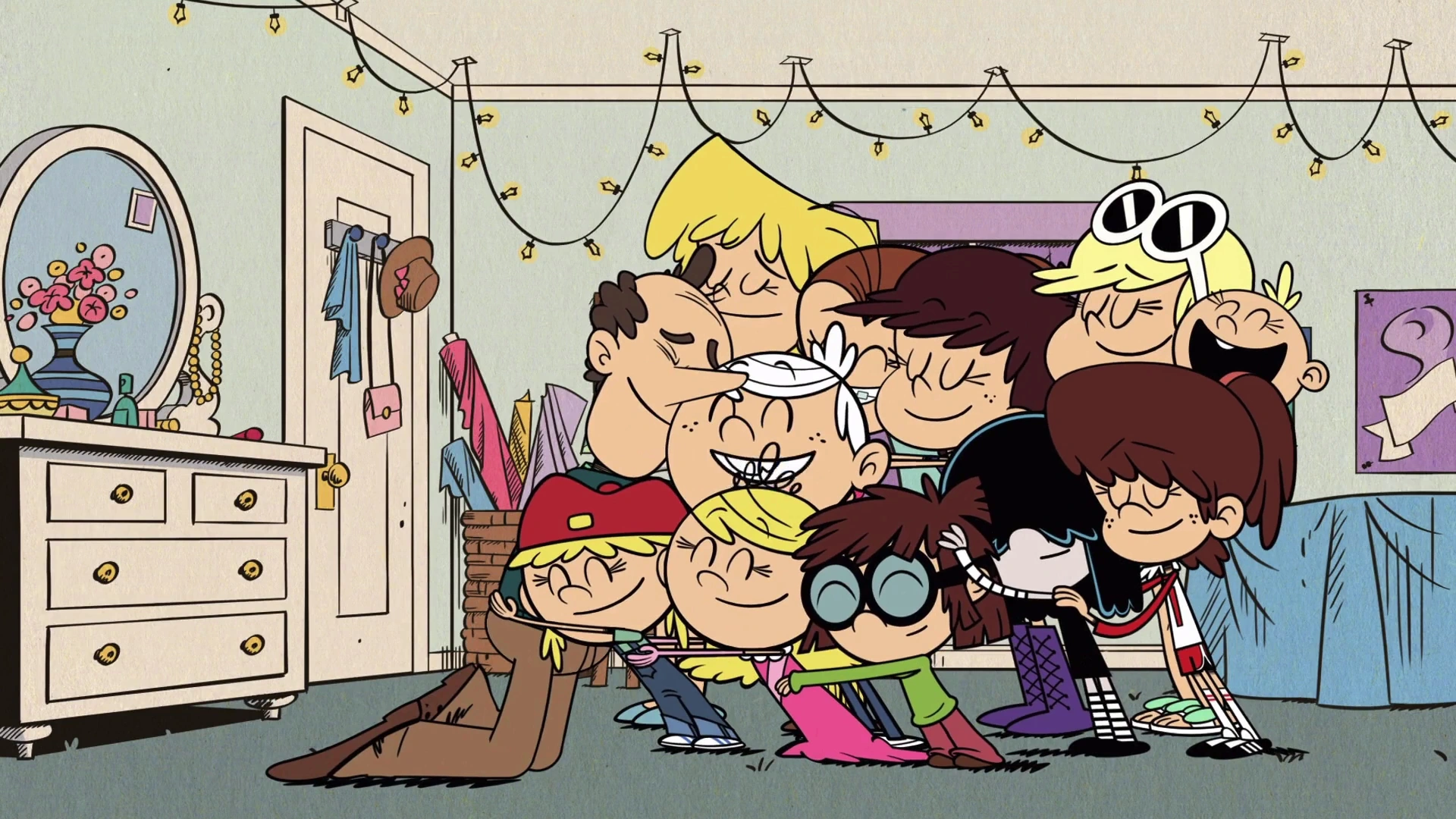 Image - S2E25B Family hug.png | The Loud House Encyclopedia | FANDOM ...