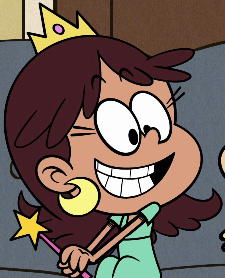 Roxanne | The Loud House Encyclopedia | Fandom