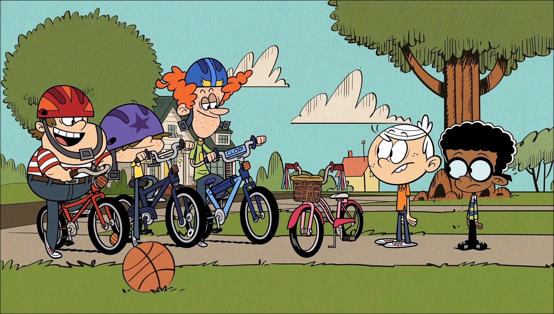 Rusty Spokes/Gallery | The Loud House Encyclopedia | FANDOM powered by ...