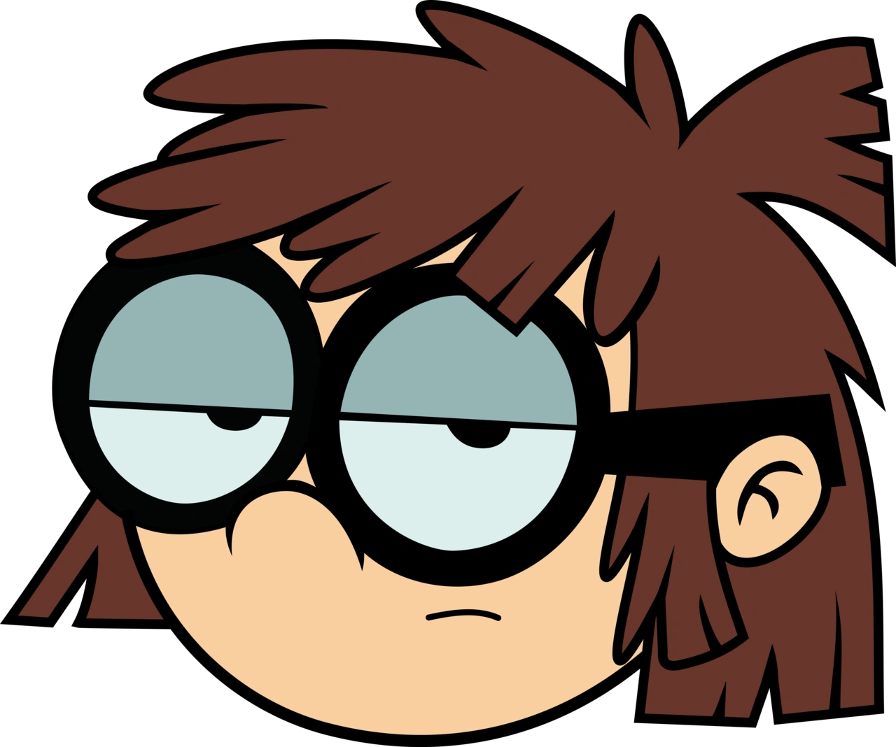 User blog:Scott total drama/Loud House Sisters, Rankings | The Loud ...