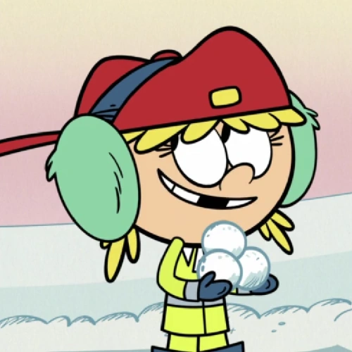 Image - Lana's Winter Outfit.png | The Loud House Encyclopedia | FANDOM ...