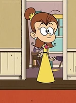 Luan Loud/Costumes | The Loud House Encyclopedia | FANDOM powered by Wikia