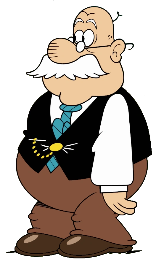 Bud Grouse | The Loud House Encyclopedia | Fandom