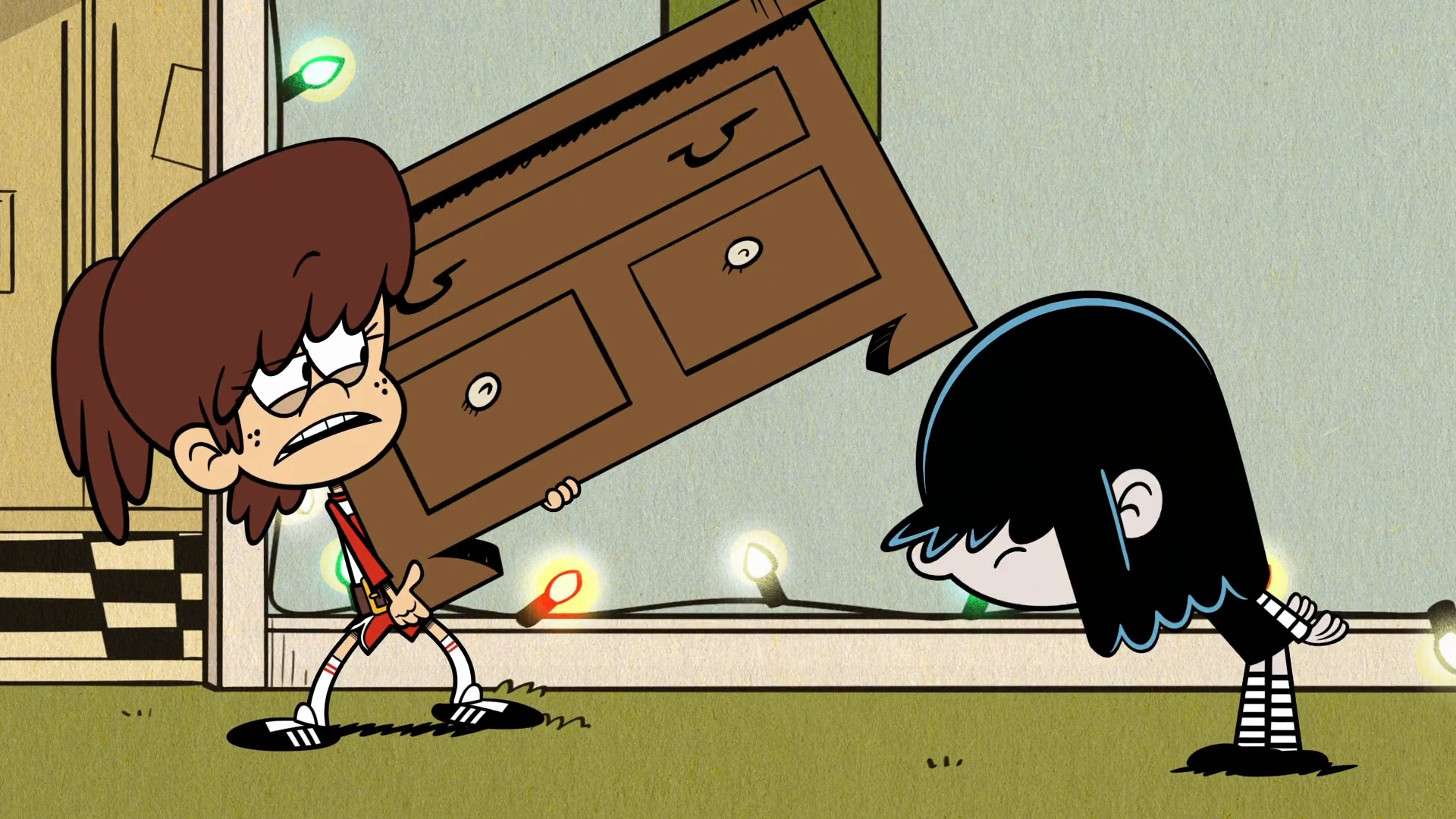 Lynn Loud/Gallery/Season 2 | The Loud House Encyclopedia | FANDOM powered by Wikia