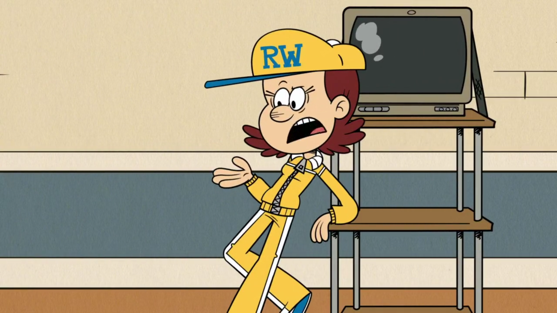 Coach Keck | The Loud House Encyclopedia | Fandom