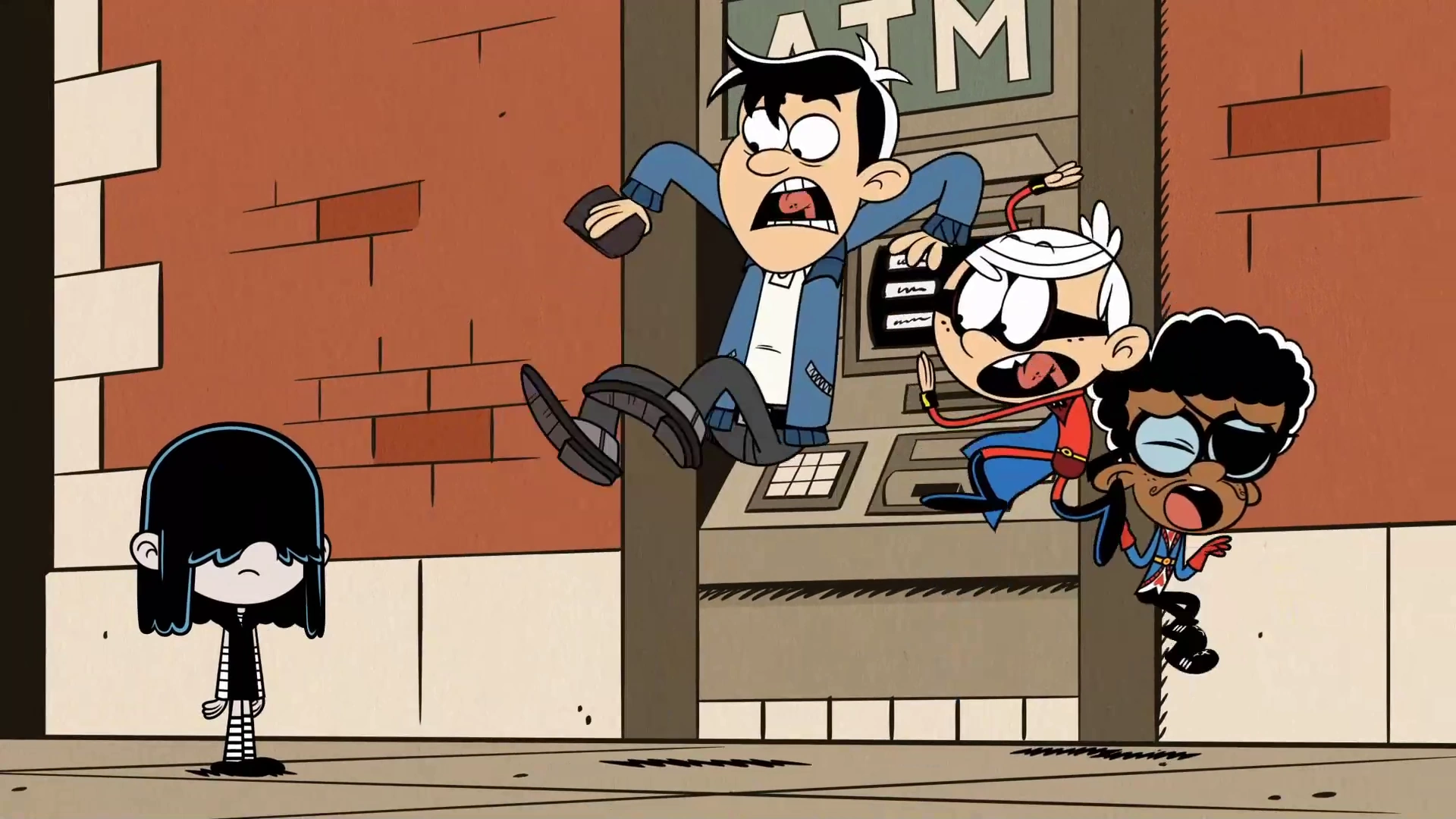 Lucy Loud/Pop-Ups | The Loud House Encyclopedia | Fandom