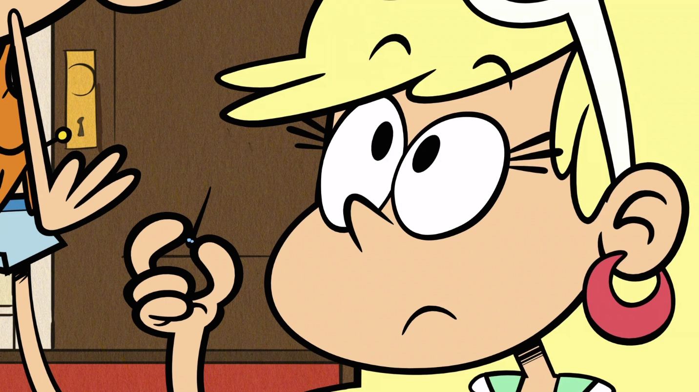 Leni Loud/Momentos Tontos | The Loud House Wikia | Fandom