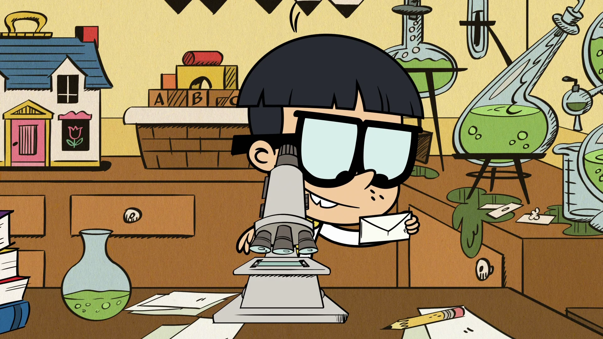David/Gallery | The Loud House Encyclopedia | FANDOM powered by Wikia
