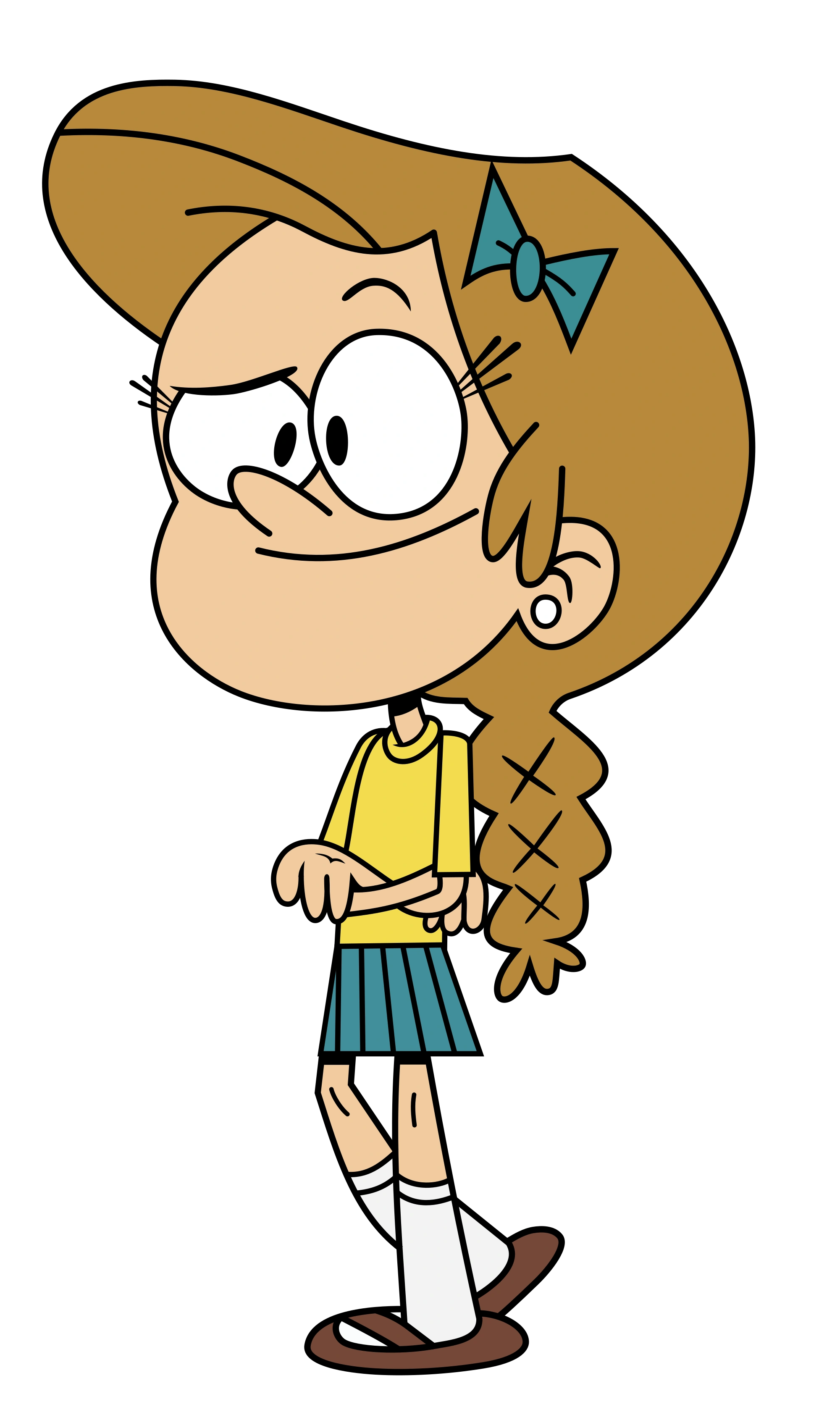 Girl Jordan | The Loud House Wiki | Fandom