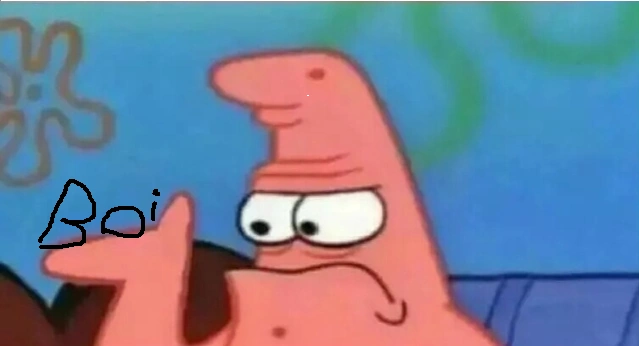 Image - Boi hand.png | The Loud House Encyclopedia | FANDOM powered by ...