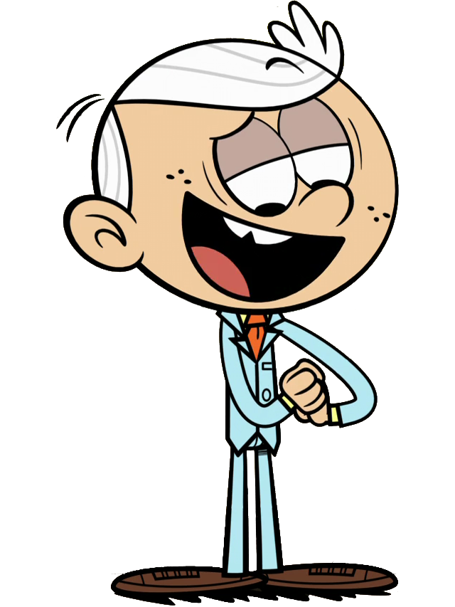 Image - Lincoln in his grown-up suit.png | The Loud House Encyclopedia | FANDOM powered by Wikia