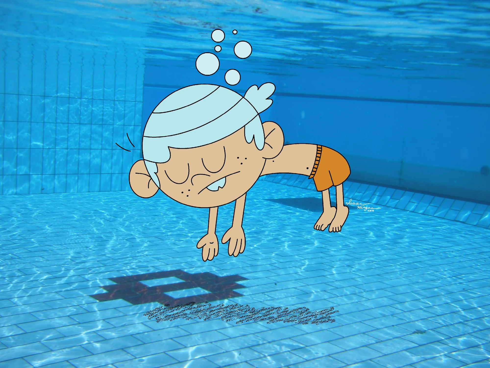 User blog:Harburton81/Fanfiction - Pool of Pity | The Loud House ...