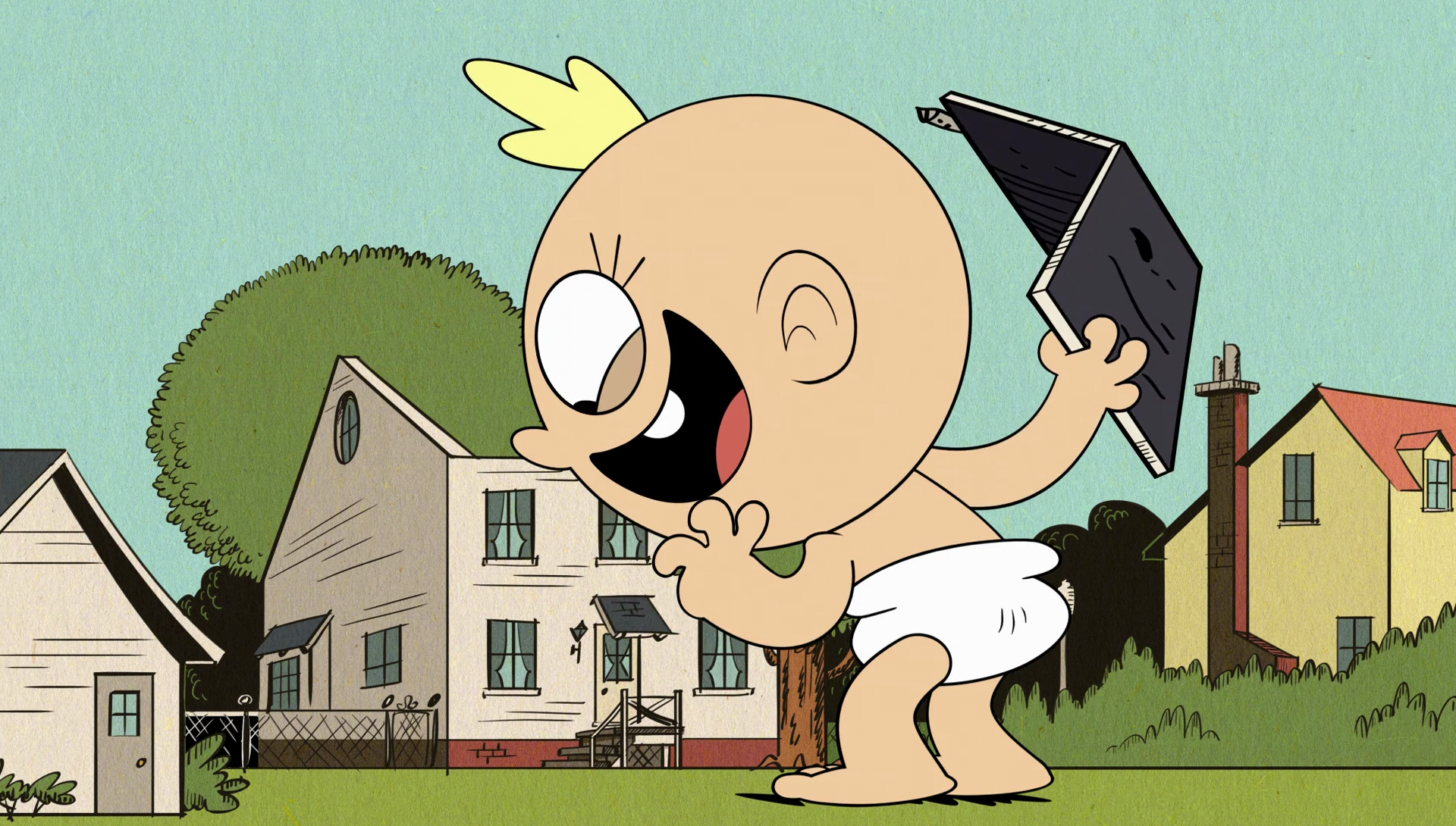 Image - S1E11A Attack of giant Lily.png | The Loud House Encyclopedia | FANDOM powered by Wikia