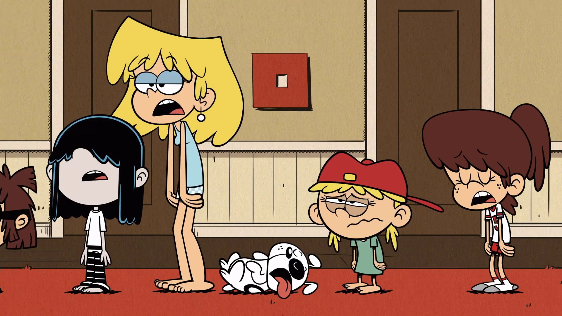 No Place Like Homeschool Gallery The Loud House Encyclopedia Fandom