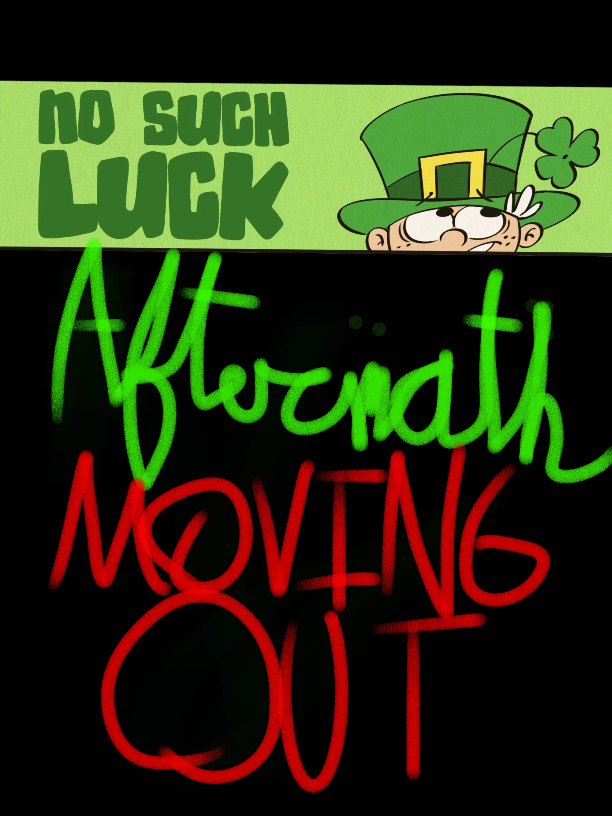 User blog:007Jamesdean/No Such Luck Aftermath - Moving Out | The Loud ...