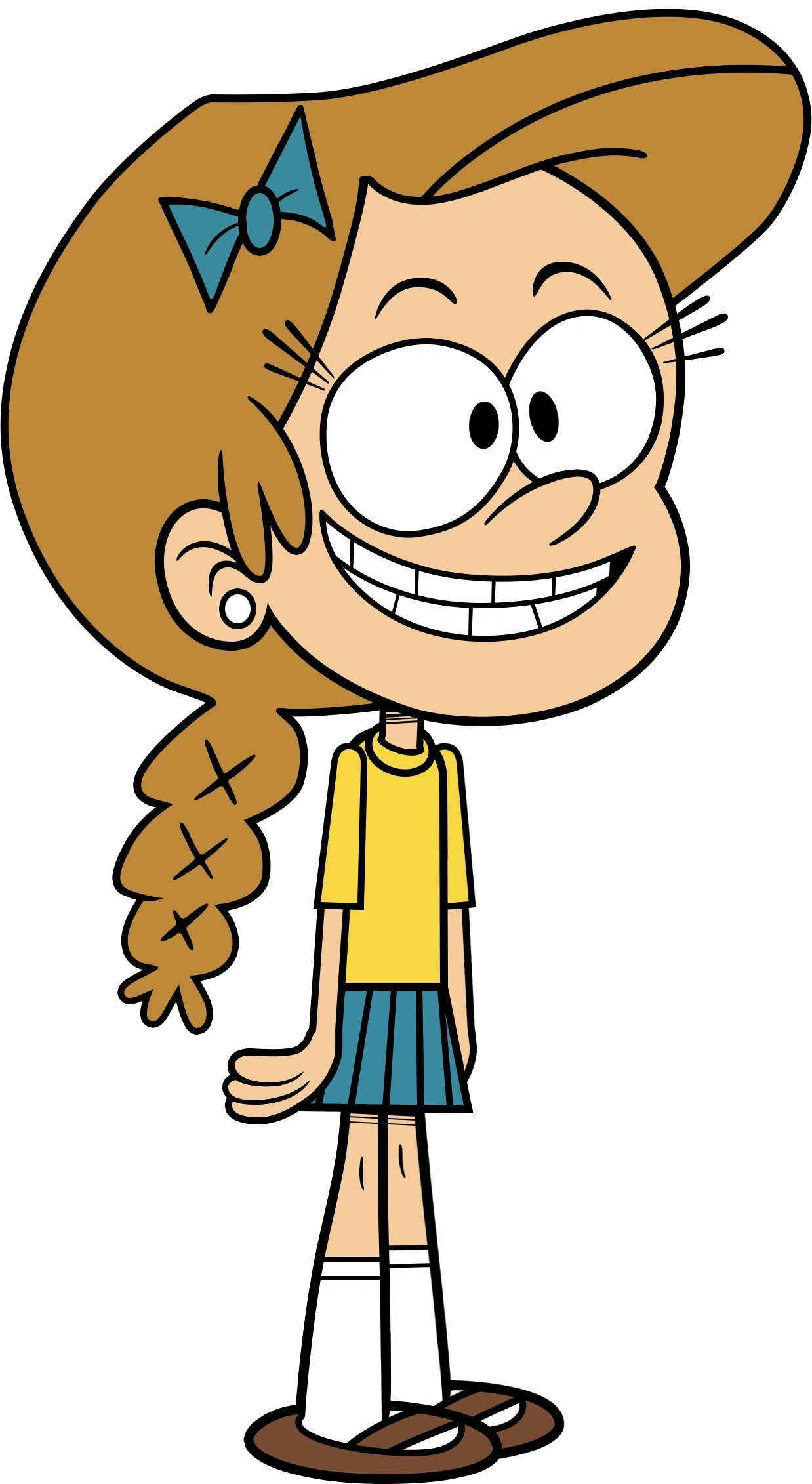 Girl Jordan | The Loud House Encyclopedia | Fandom