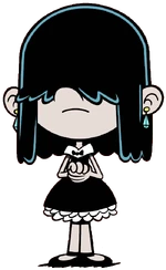 Lucy Loud/Costumes | The Loud House Encyclopedia | Fandom