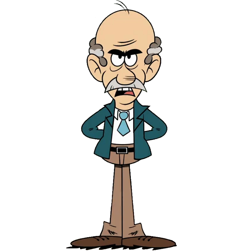 Wilbur Huggins | The Loud House Wikia | Fandom