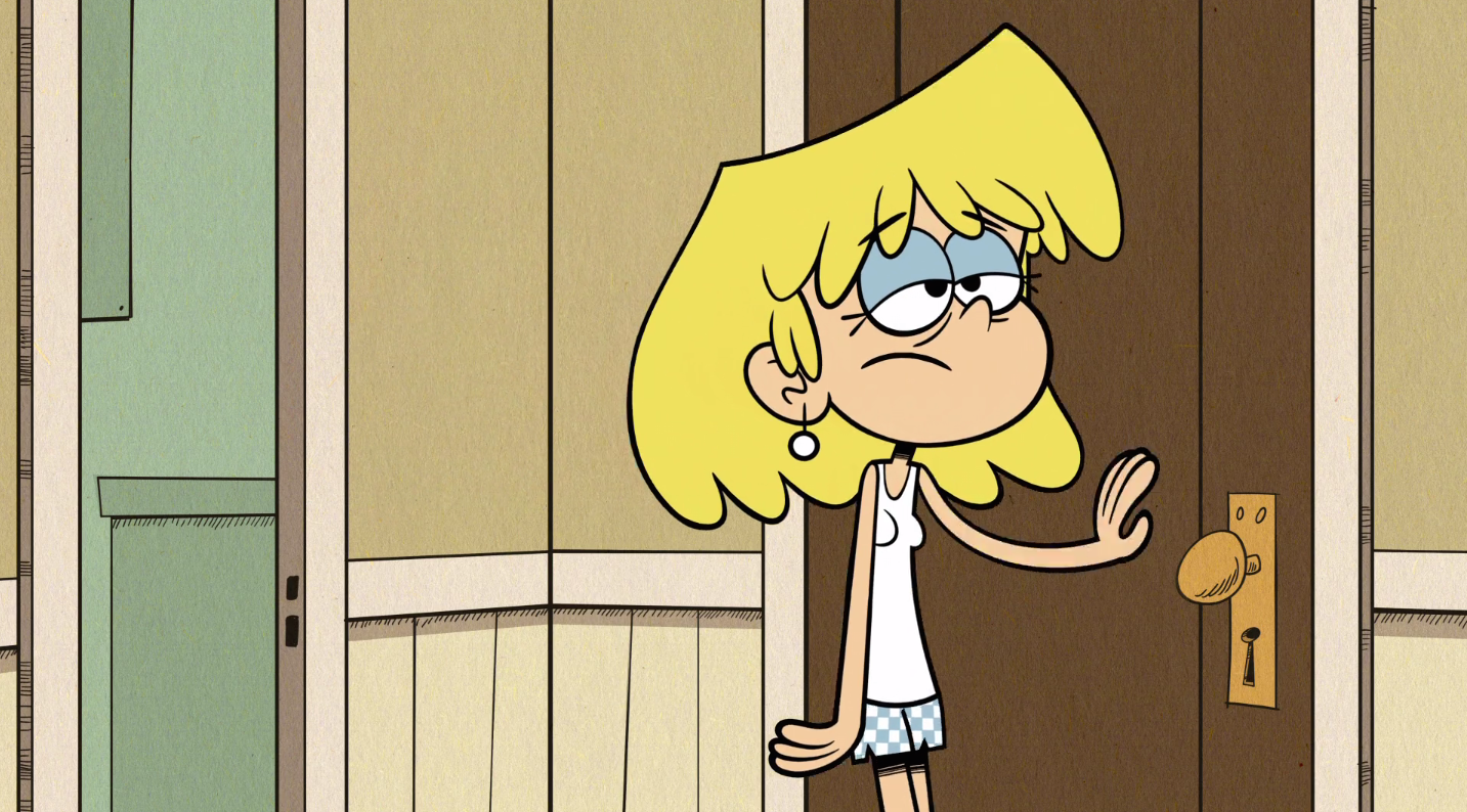 Image S1e06b Lori Goes To Bathroompng The Loud House Encyclopedia Fandom Powered By Wikia