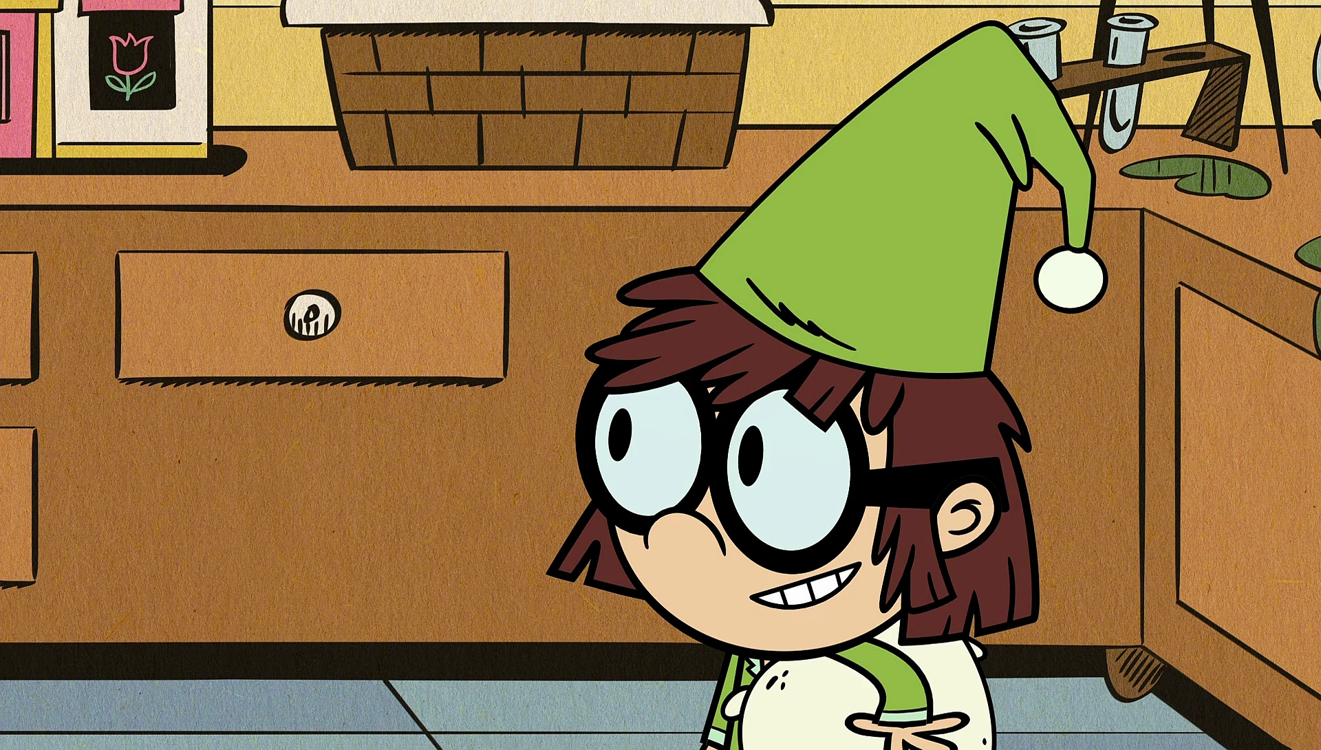 Lisa Loud Age 11 by TheFreshKnight on DeviantArt Loud house characters, The loud house fanart