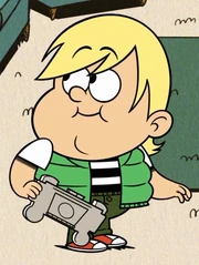 User blog:Francy07/Sam Sharp's Family | The Loud House Encyclopedia ...