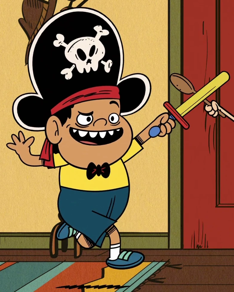 Carlos Jr. Casagrande/Costumes | The Loud House Encyclopedia | Fandom