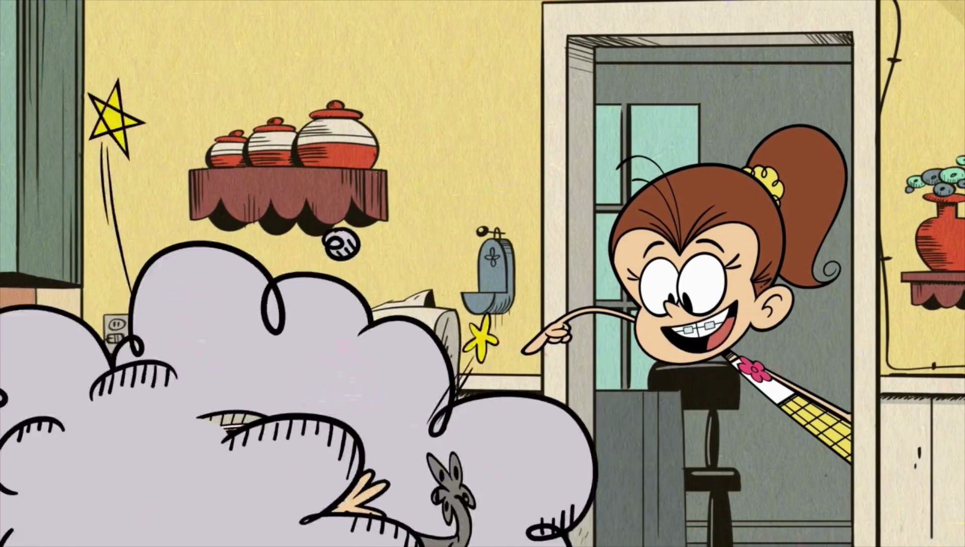 Image - S1E18A I made that dish from scratch.png | The Loud House ... Image - S1E18A I made that dish from scratch.png | The Loud House ...