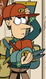 Lynn Loud Sr./Costumes | The Loud House Encyclopedia | Fandom