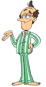 Lynn Loud Sr./Costumes | The Loud House Encyclopedia | Fandom