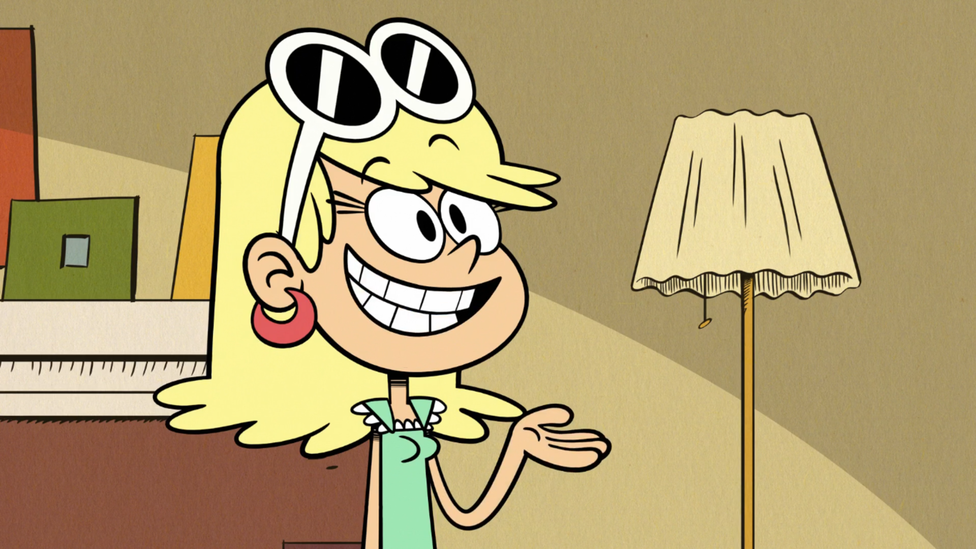 Image S1e07b Leni Says Likepng The Loud House Encyclopedia Fandom Powered By Wikia