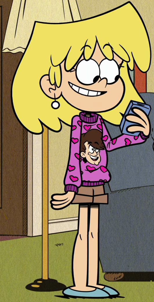 Imagen Lori Sueter De Hughpng The Loud House Wikia Fandom Powered By Wikia