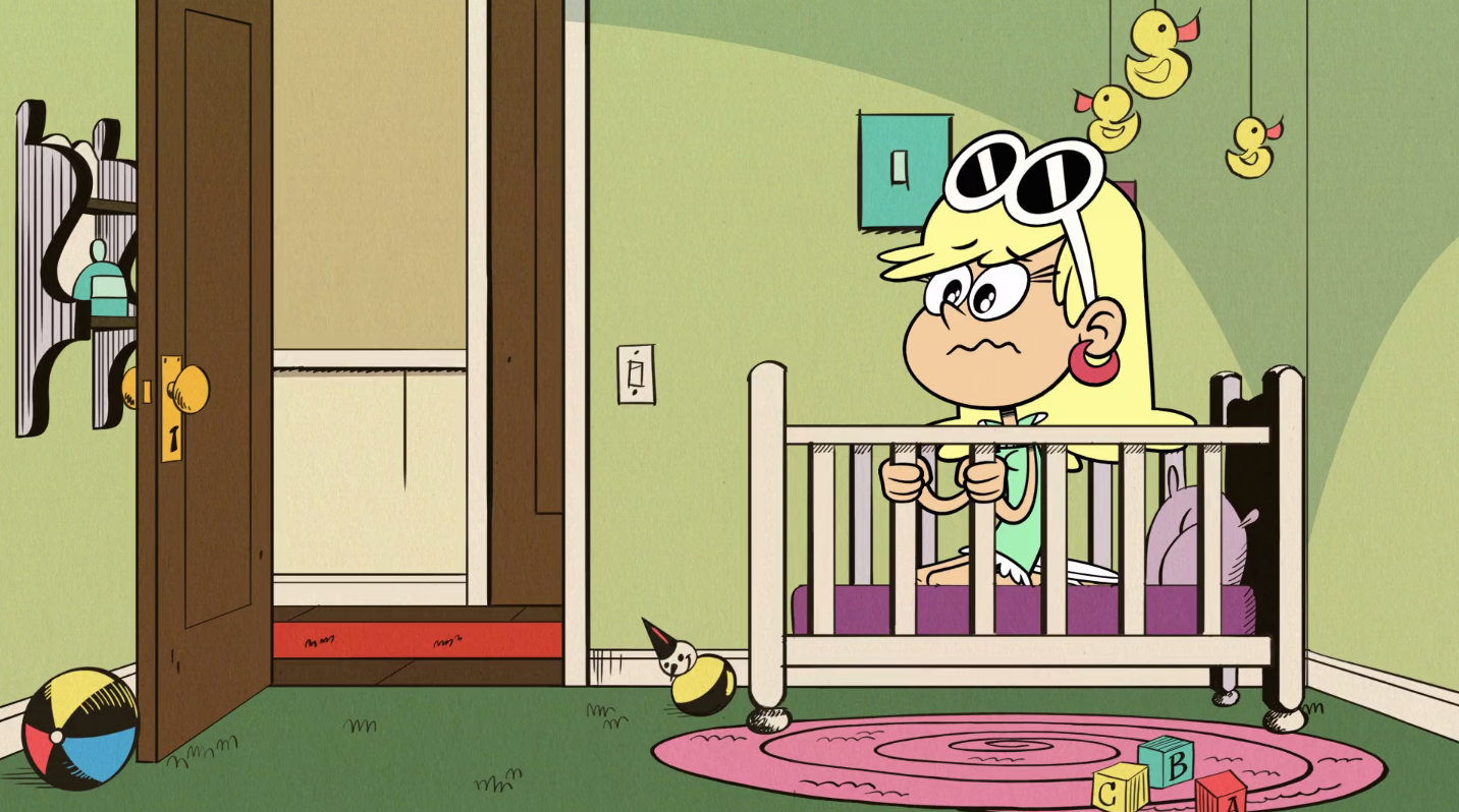 Leni Loud The Loud House Wikia Fandom Powered By Wikia