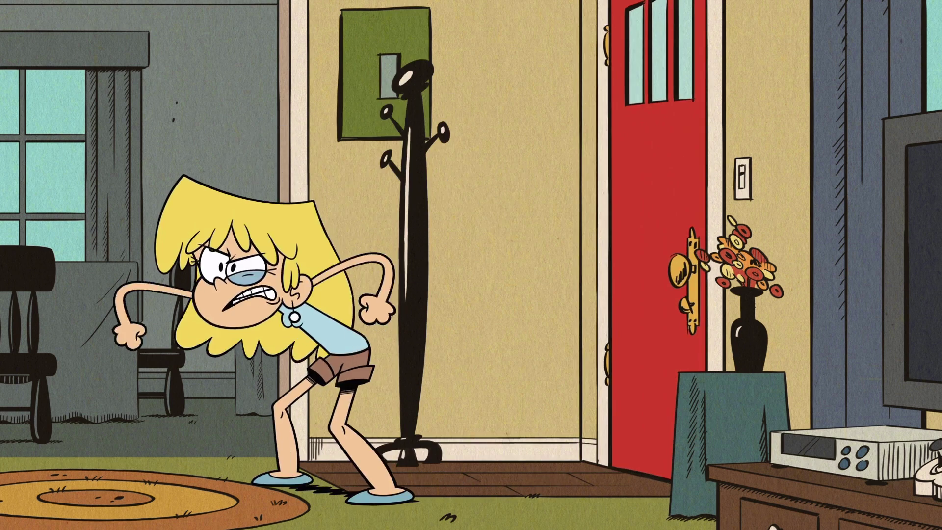 Image S2e25b Angry Loripng The Loud House Encyclopedia Fandom Powered By Wikia
