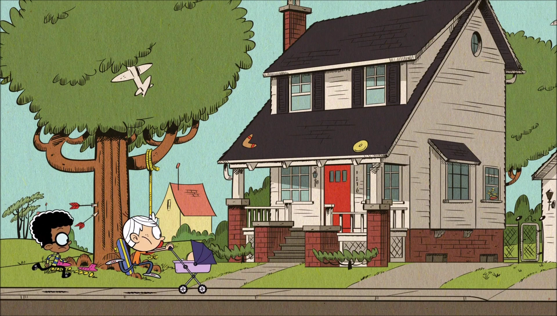 Image - S1E14B Arriving home.png | The Loud House Encyclopedia | FANDOM powered by Wikia