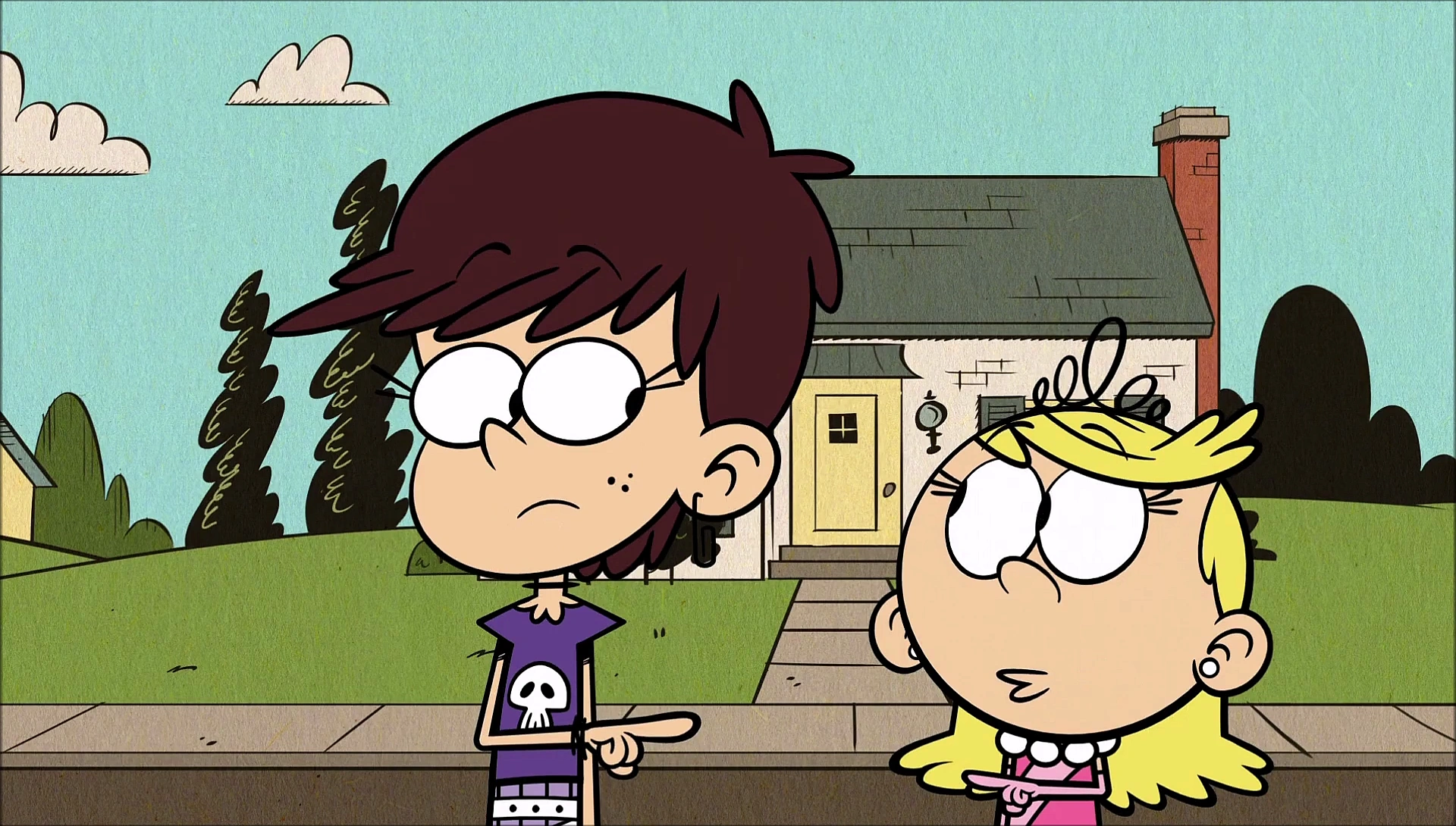 Image - S1E19B Luna and Lola.png | The Loud House Encyclopedia | FANDOM ...