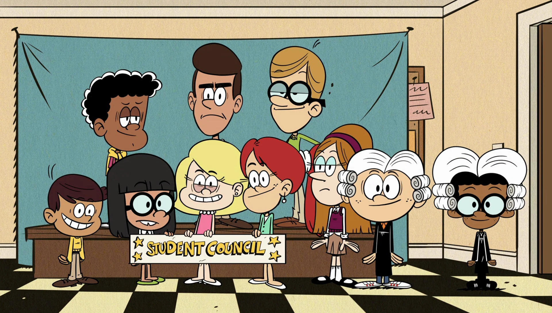 Student Council | The Loud House Encyclopedia | FANDOM powered by Wikia