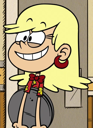 Image - Waitress Leni.png | The Loud House Encyclopedia | FANDOM powered by Wikia