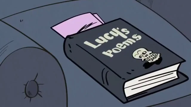 Lucy's Poems | The Loud House Encyclopedia | Fandom