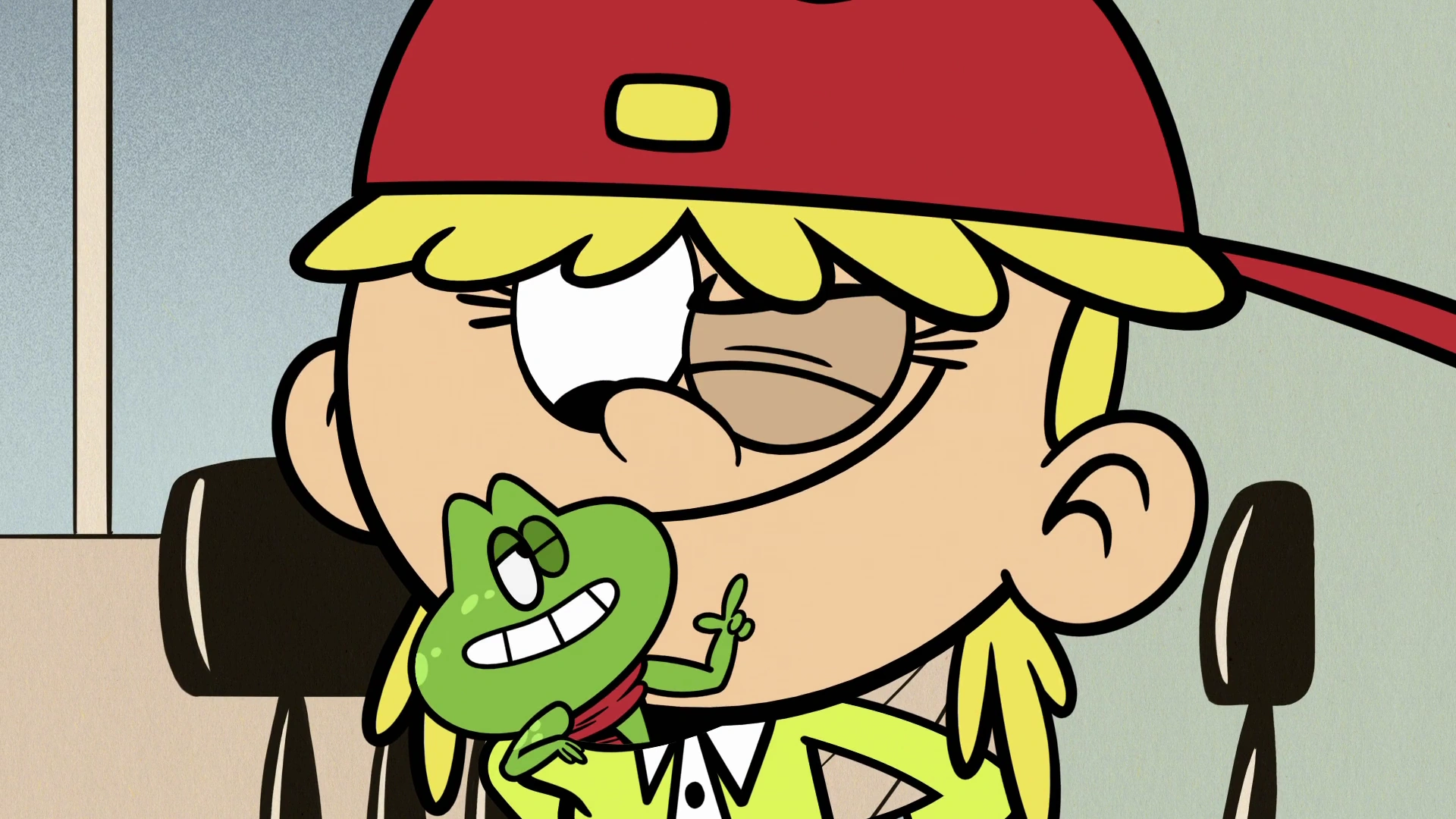 User blog:Celiagracebarnett/Lana Loud | The Loud House Encyclopedia ...