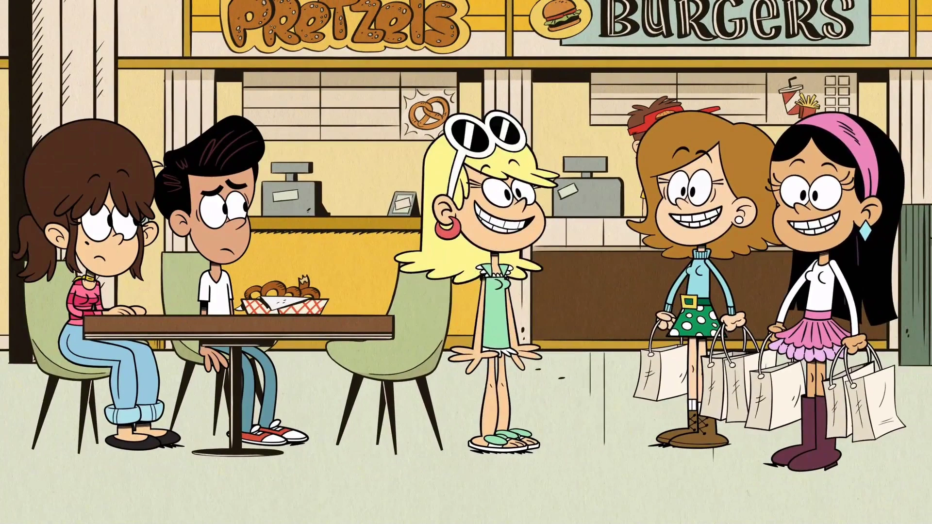 Mandee/Gallery | The Loud House Encyclopedia | Fandom